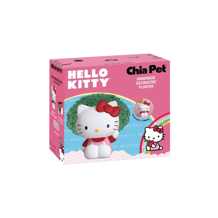 Chia Pet - Hello Kitty - ToymastersMB.ca - Westmans Local Toy Store