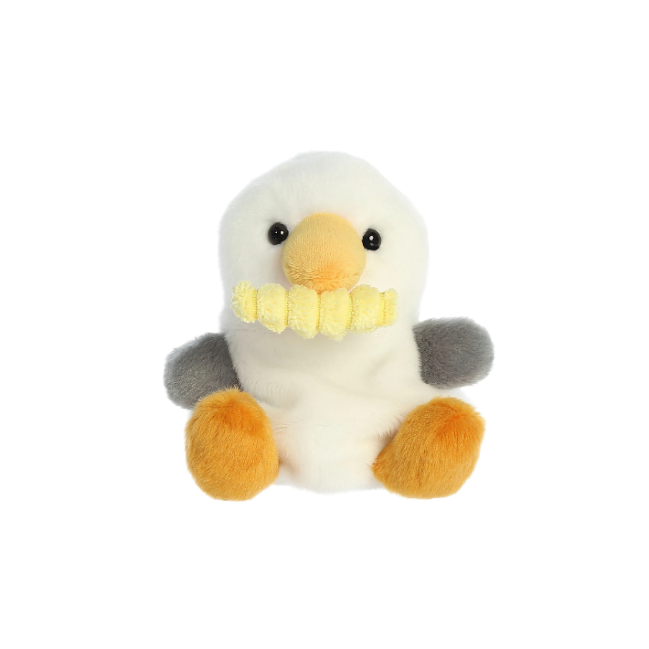 Aurora - Palm Pals 5" Buoy Seagull With Fry - ToymastersMB.ca ...