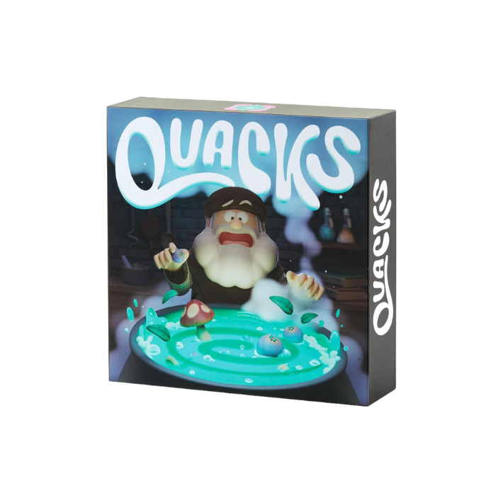CMYK Games - Quacks - ToymastersMB.ca - Westmans Local Toy Store