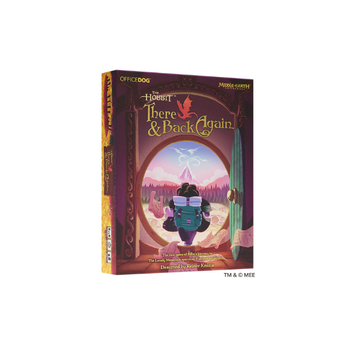 Office Dog - The Hobbit There & Back Again - ToymastersMB.ca - Westmans ...
