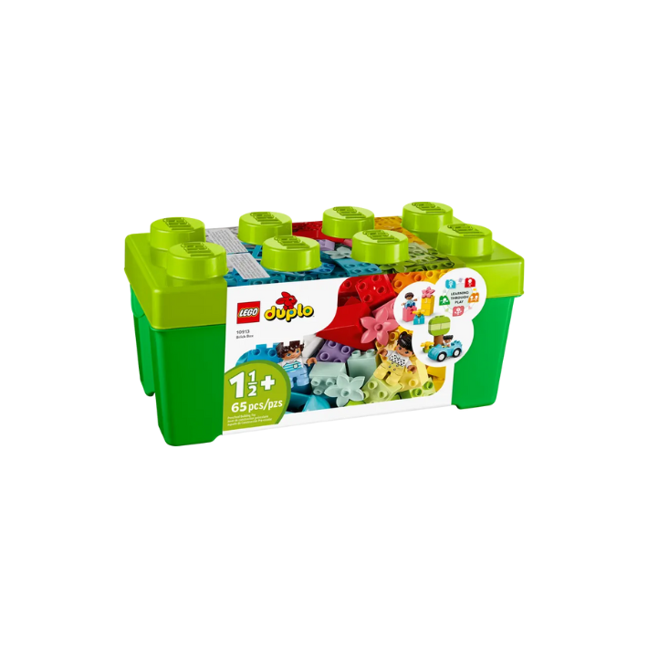 Lego - Duplo - 10913 - Medium Brick Box - ToymastersMB.ca - Westmans ...