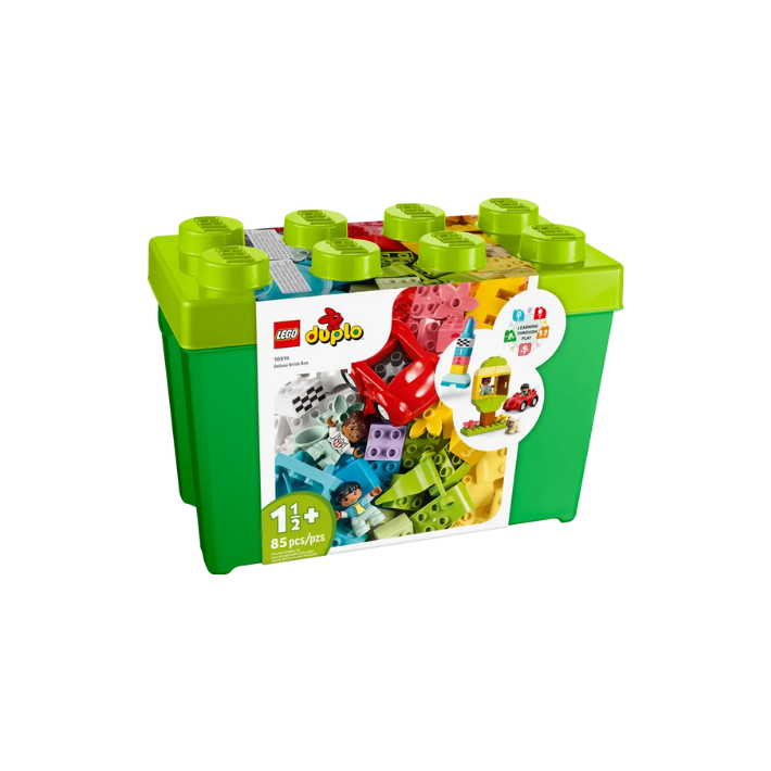 Lego - 10914 - Duplo - Deluxe Brick Box - ToymastersMB.ca - Westmans ...
