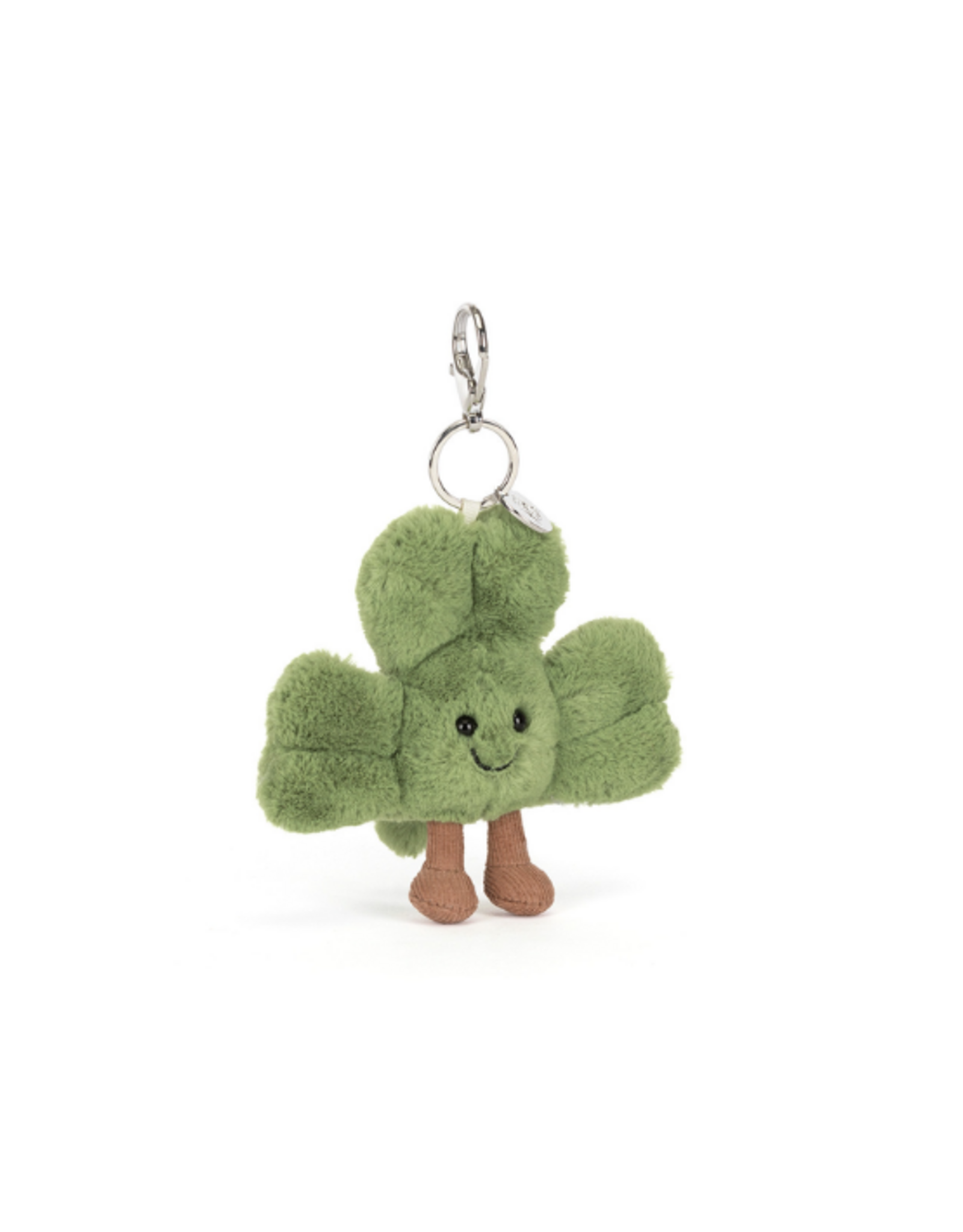 Jellycat - Amuseables Siofra Shamrock Bag Charm - ToymastersMB.ca ...