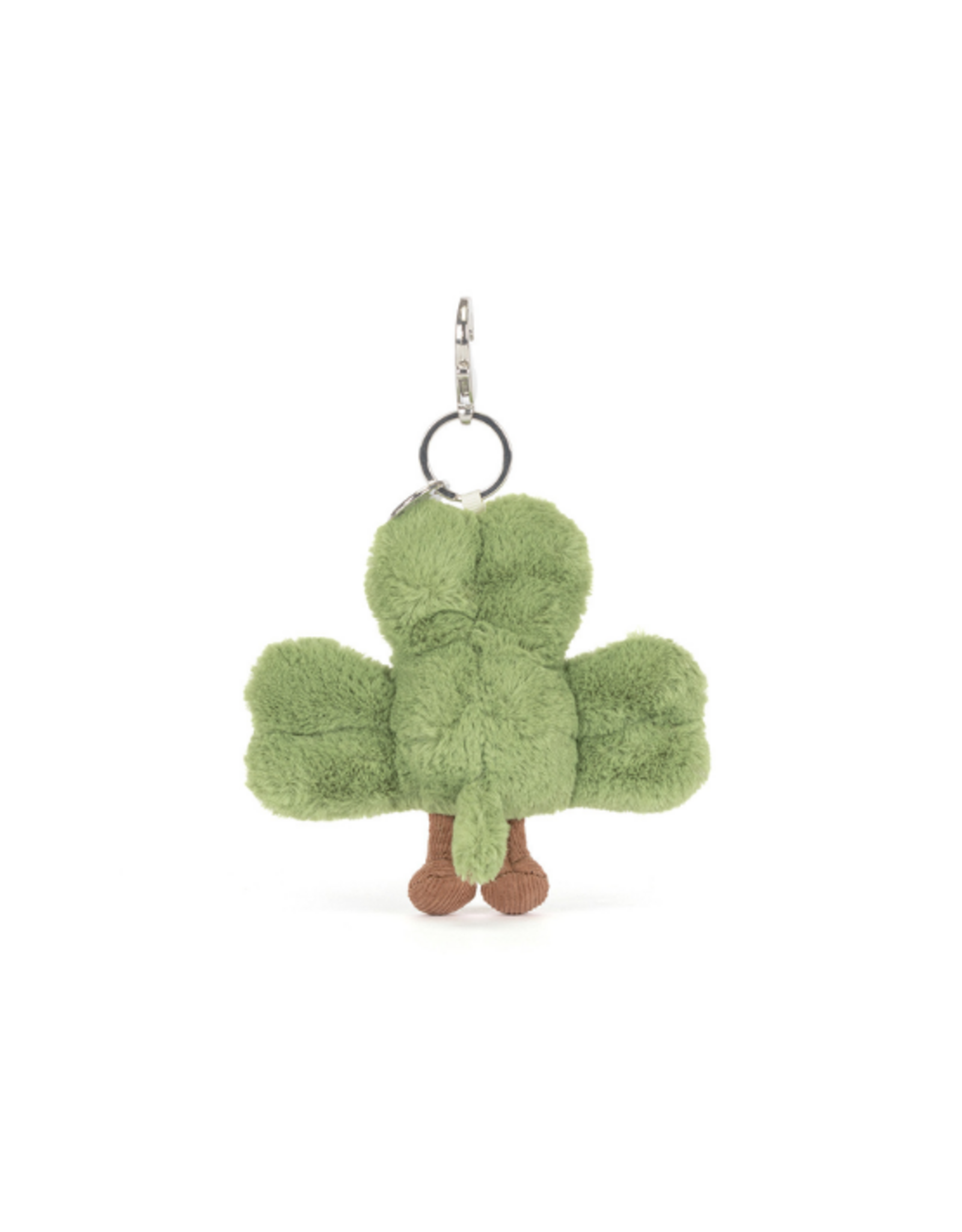 Jellycat - Amuseables Siofra Shamrock Bag Charm - ToymastersMB.ca ...