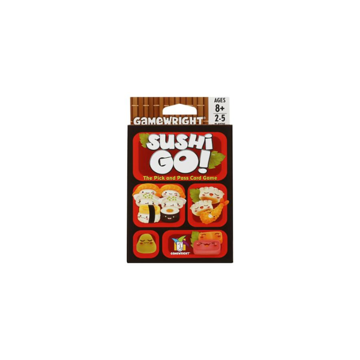 Gamewright - Sushi Go! (Tuck Box) - ToymastersMB.ca - Westmans Local ...