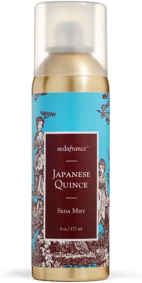 Seda France Japanese Quince Room Spray 6 oz - Essentials