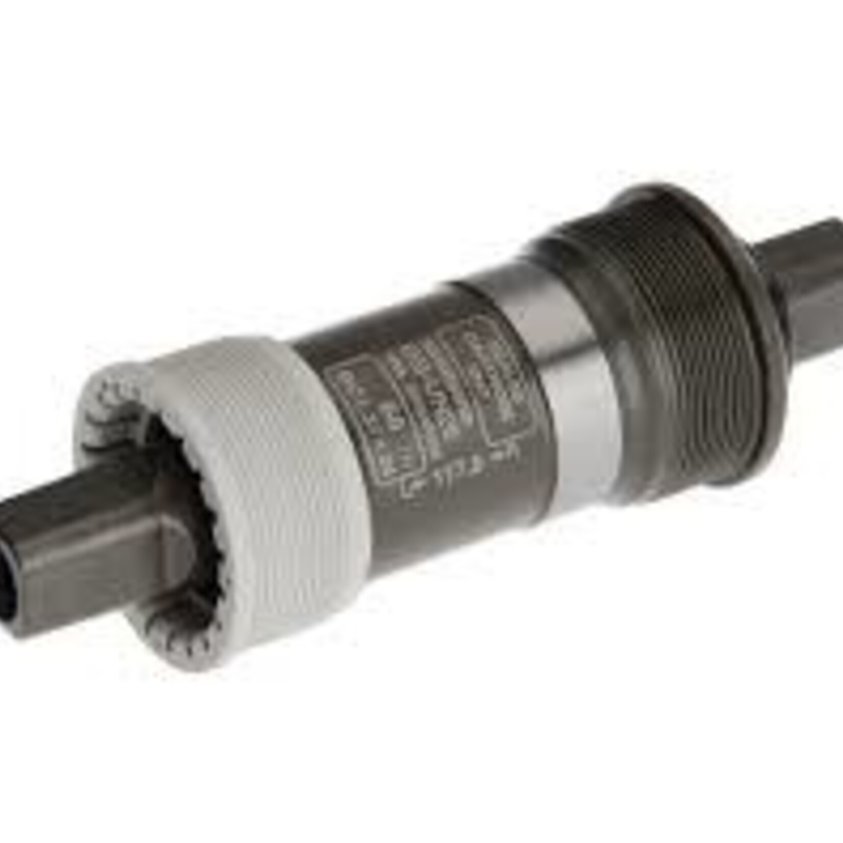 Shimano Shimano CARTRIDGE, BB-UN26 AXLE:MM110, SHELL:BSA 73MM, W/O ...