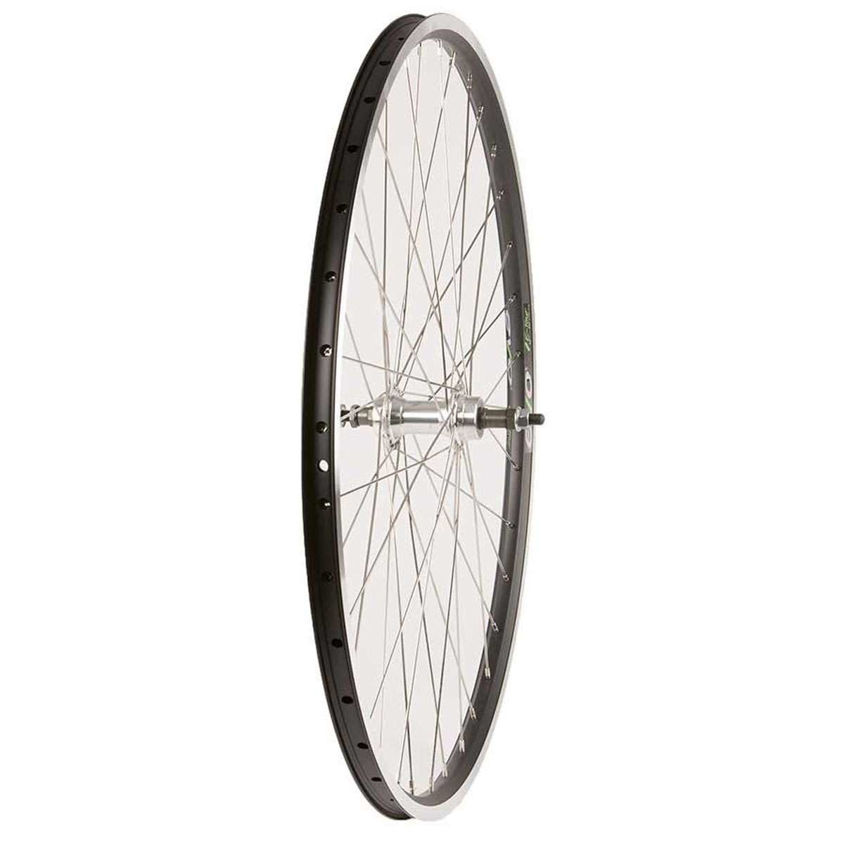 Wheel Shop, Evo E-Tour 19 Black/ Formula FM-31, Wheel, Rear, 700C / 622, Holes: 36, Bolt-on ...