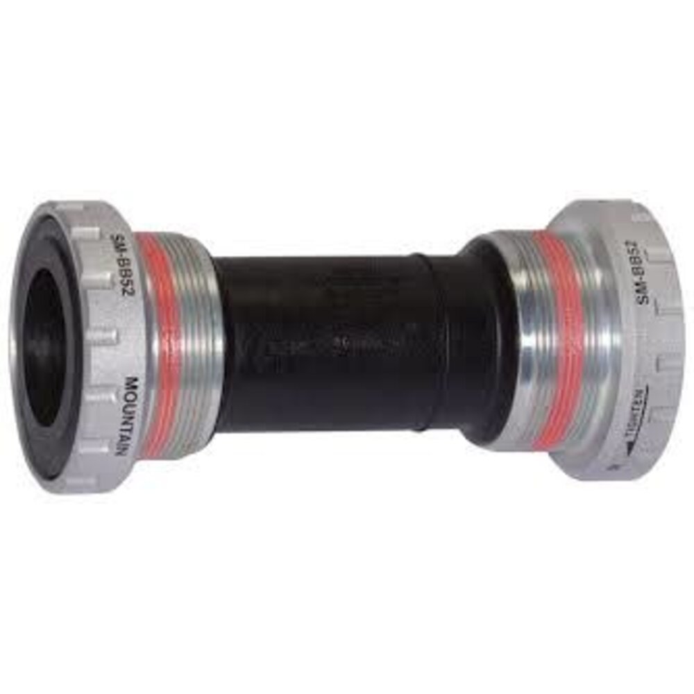 Shimano Shimano, Deore SM-BB52, Hollowtech II bottom bracket, BSA, 68/E ...