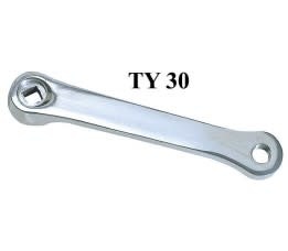 Shimano FC-C050 LEFT HAND CRANK ARM Discontinued - Messier Bicyclettes inc.