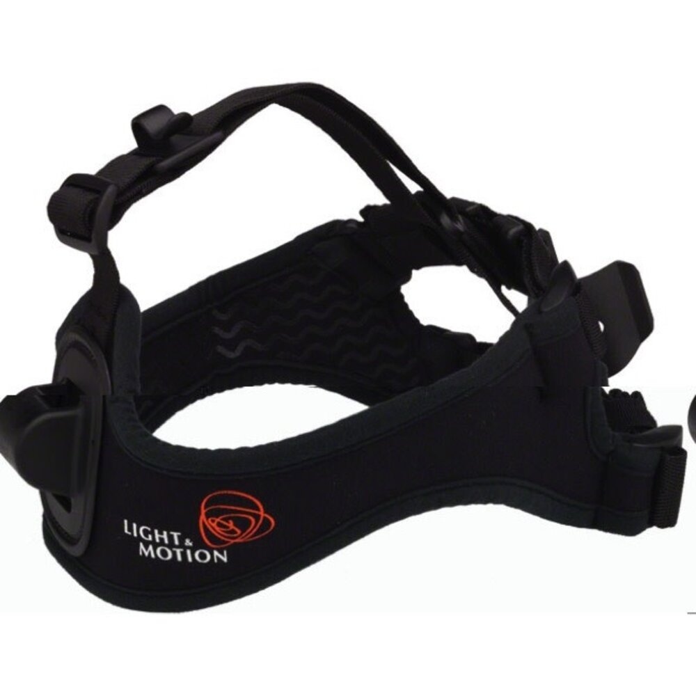 Light and Motion Light and Motion Adventure Head Strap - Messier ...