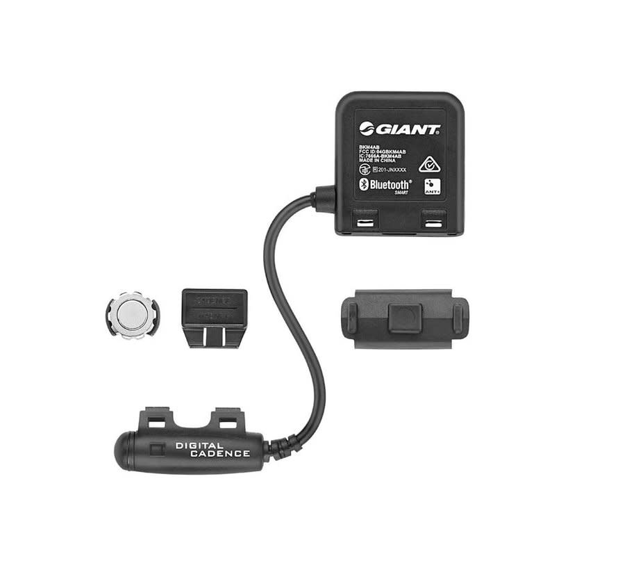 Giant giant ANT+/BT 2 in 1 speed/cadence sensor - Messier Bicyclettes inc.