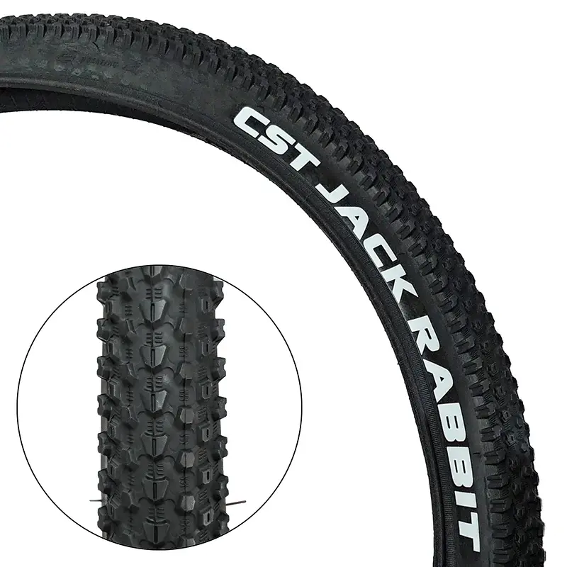 CST CST, Pneus Jack Rabit 26 x 1.95 - Messier Bicyclettes inc.