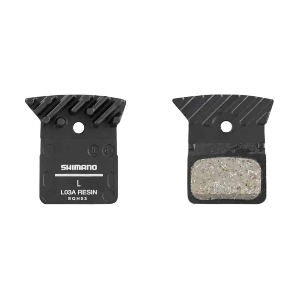 Shimano Shimano, BP-L05A-RF, Patins de freins À disque - Messier ...