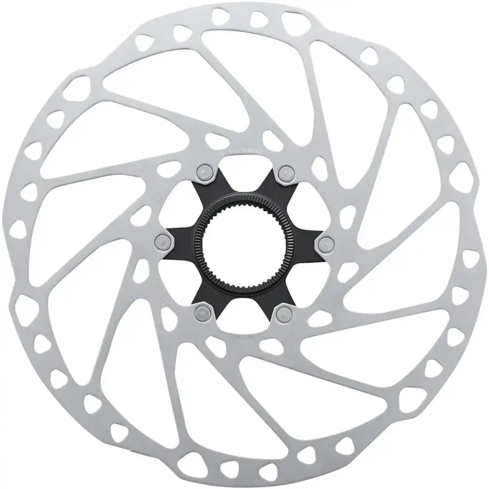 Shimano Shimano SM-RT64-LL Disc Brake Rotor with External Lockring ...