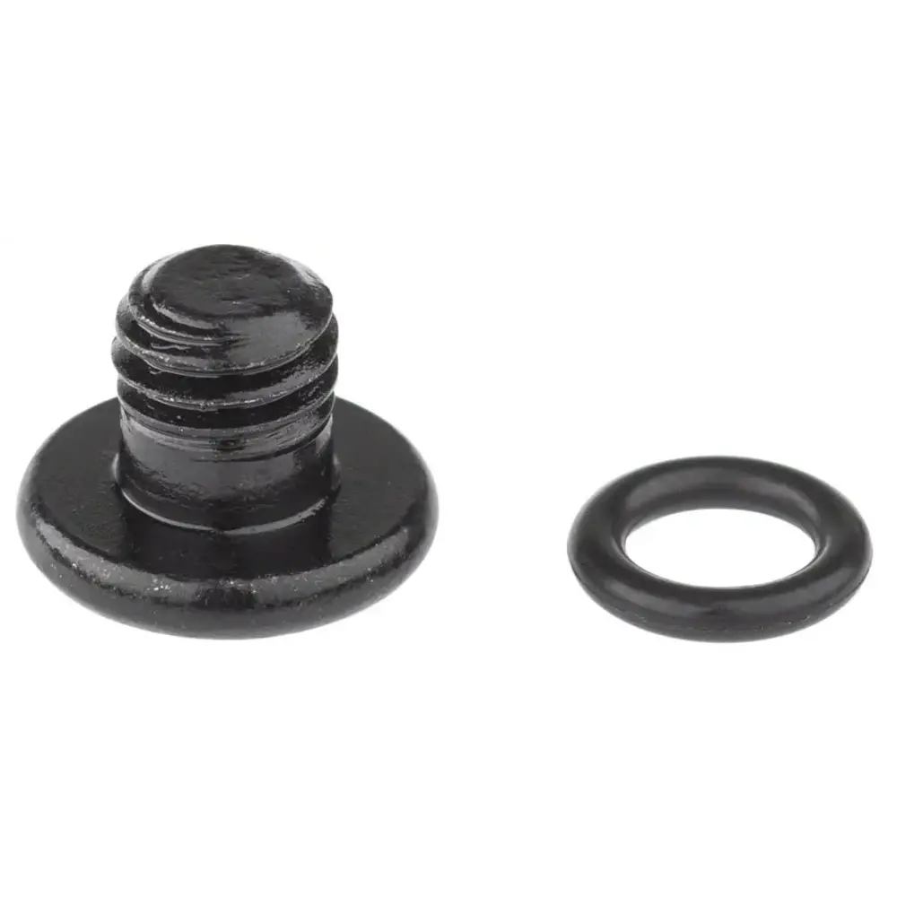 Shimano Shimano, BL-M6000 BLEED SCREW & O-RING - Messier Bicyclettes inc.