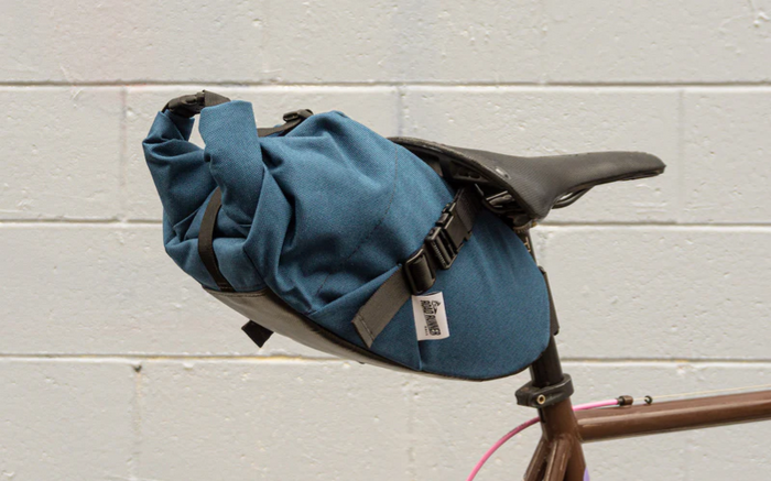 Roadrunner Bags Sleeper Bikepacking Saddle Bag - Grizzly Cycles