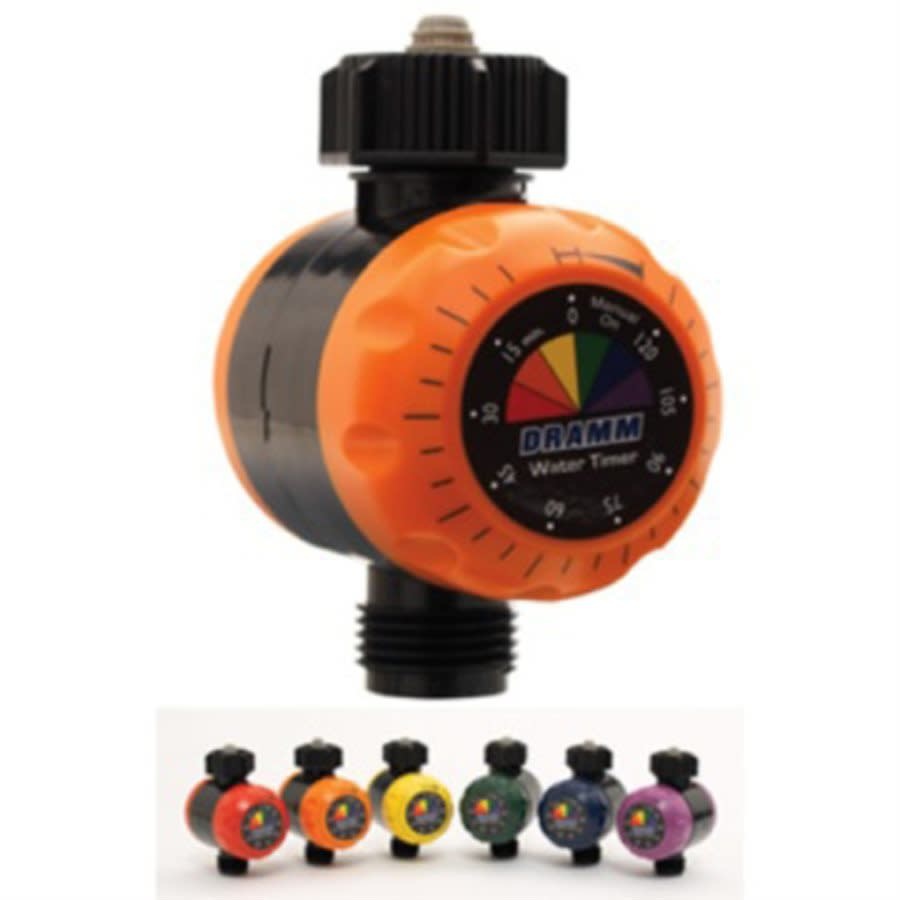 Dramm ColorStorm Water Timer - Berry - Klomps Home and Garden
