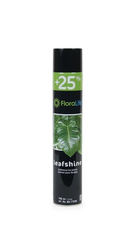 FLORALIFE LEAFSHINE SPRAY (25 OZ/750 ML) - Klomps Home and Garden