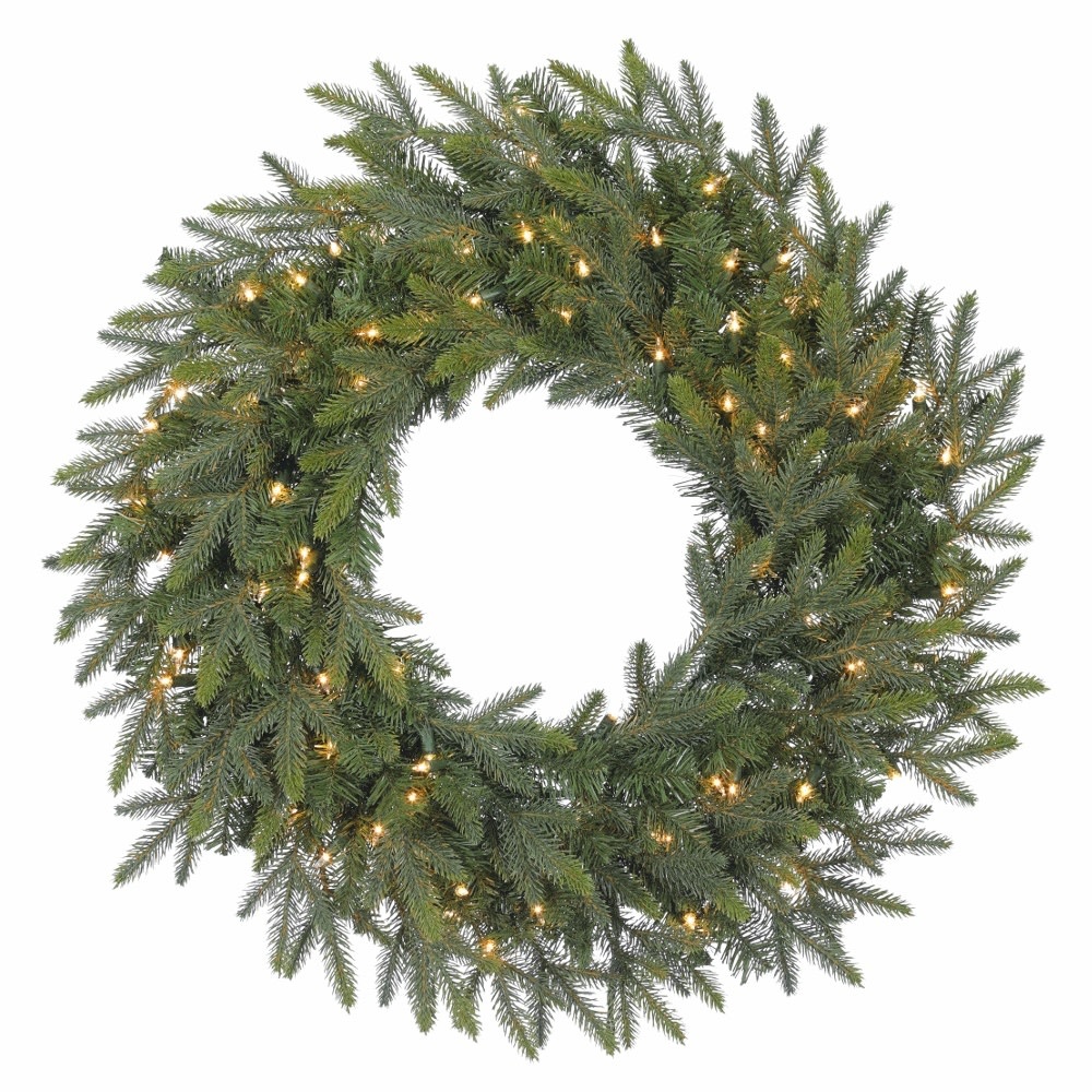 36" DELUXE TRINITY WREATH - Klomps Home and Garden