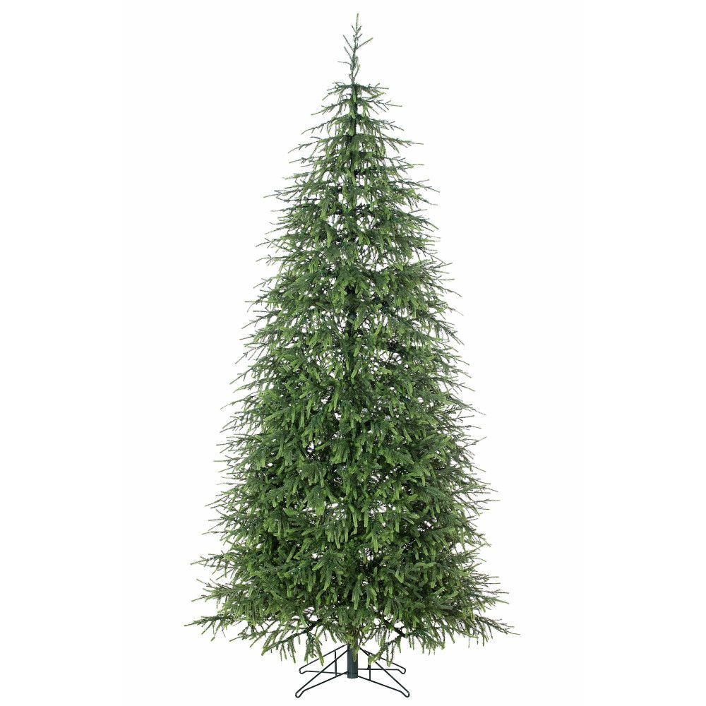 6.5' Alpine Radiance Norfolk Pine Tree - NO LIGHTS #406 - Klomps Home ...