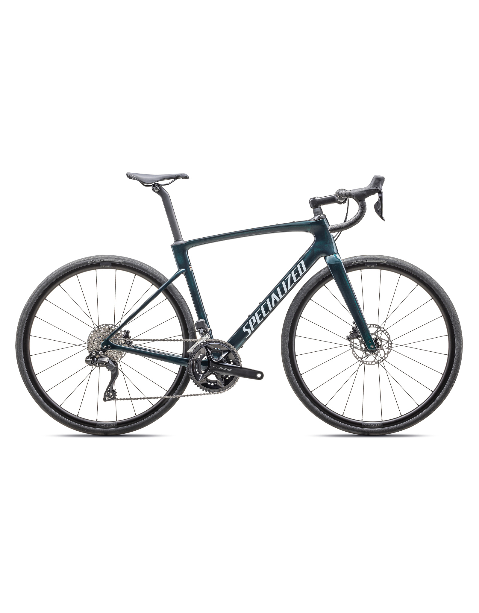 Specialized Roubaix SL8 Comp Hush Money Bikes