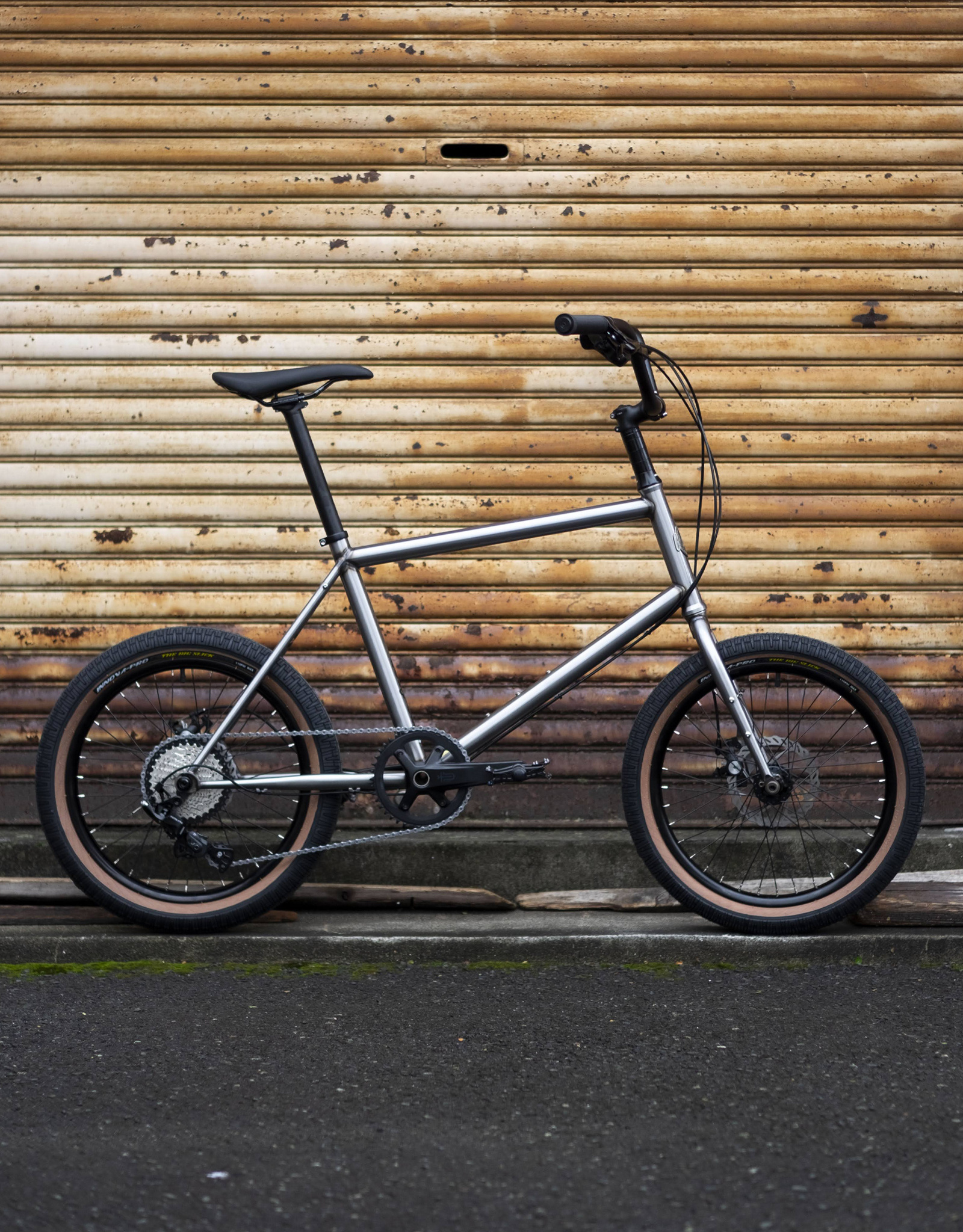 Kyoot Rolly Polly - Hush Money Bikes