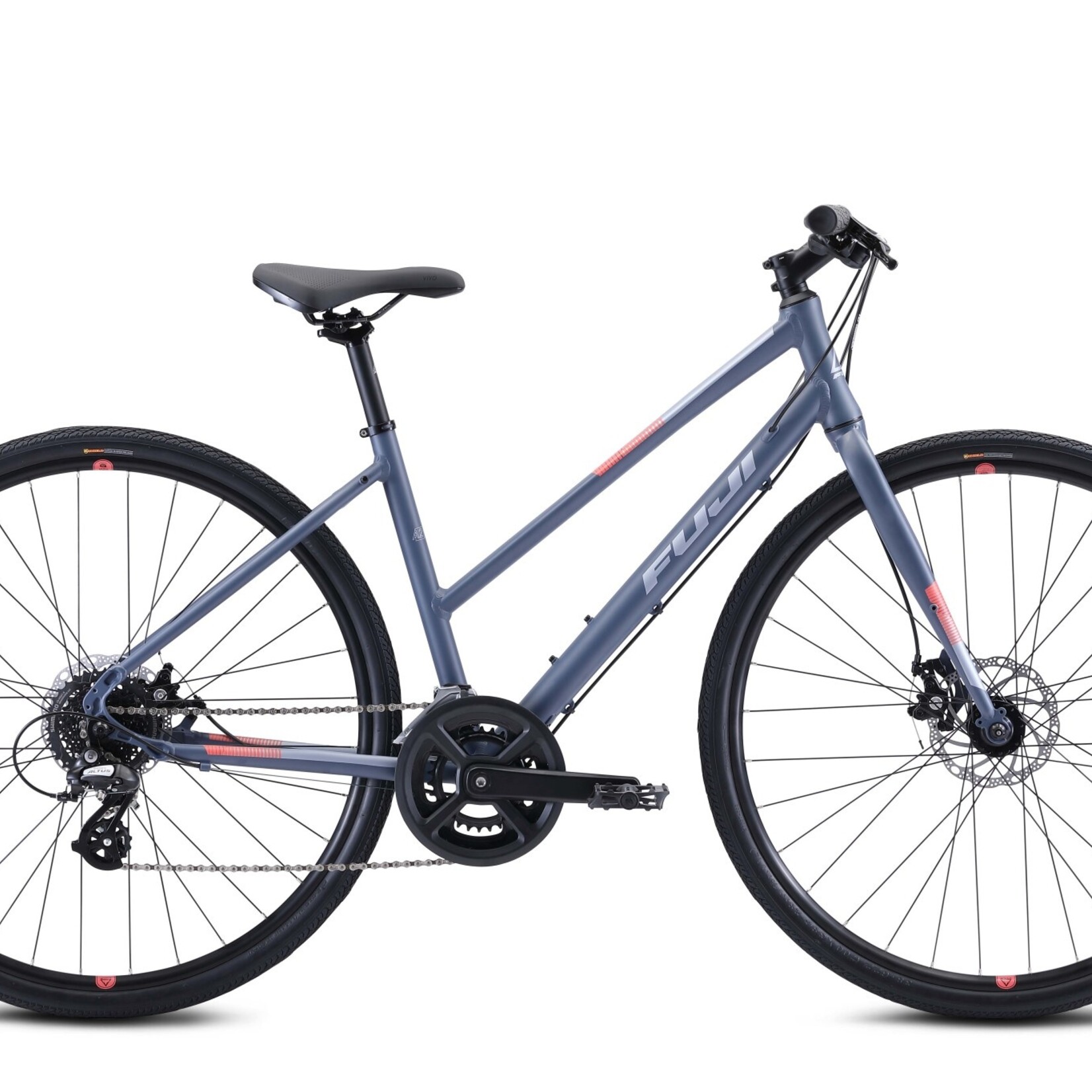 Fuji Absolute 1.9 ST 2021 - Firehouse Bicycles