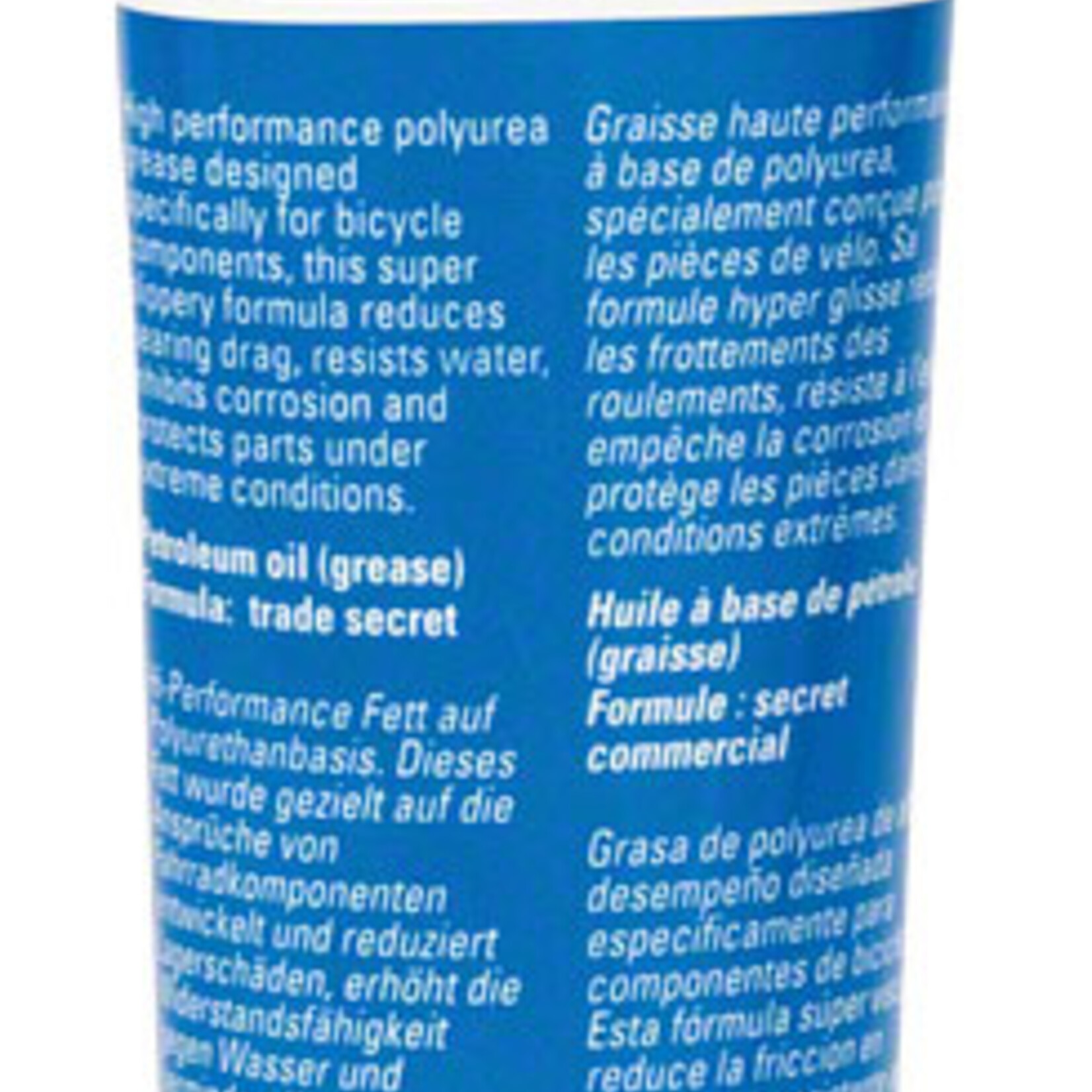 Park Polylube 1000 Grease Tube, 4oz - Firehouse Bicycles