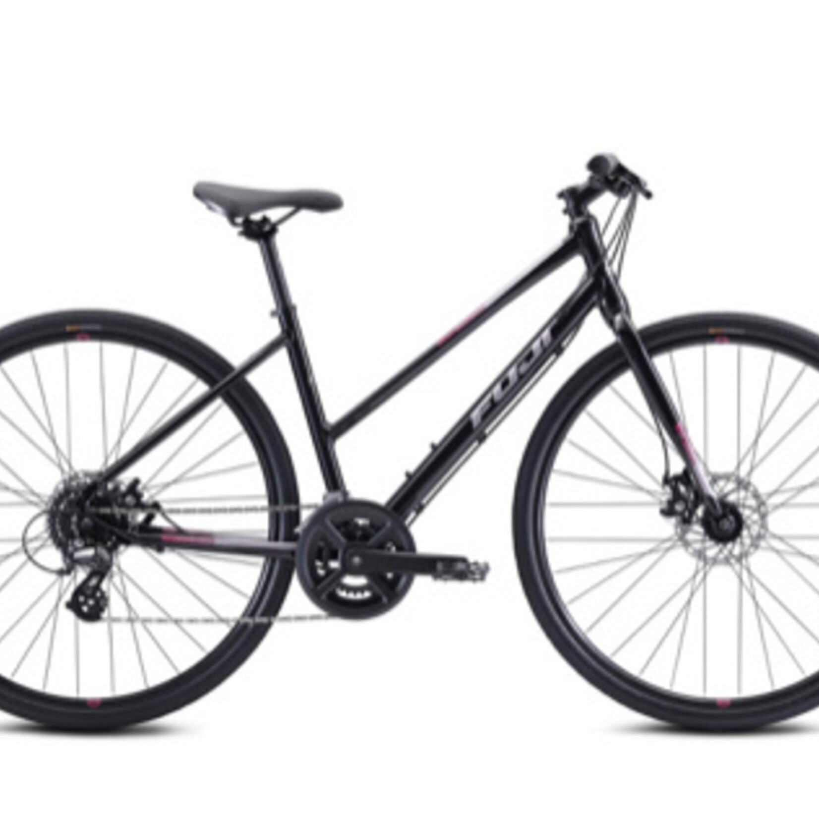 Fuji Absolute 1.9 ST 2021 - Firehouse Bicycles