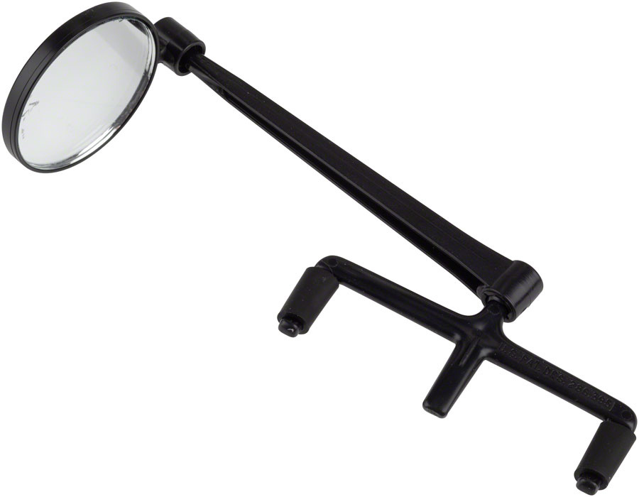3rd Eye Eyeglass Mirror: Clip on - Firehouse Bicycles