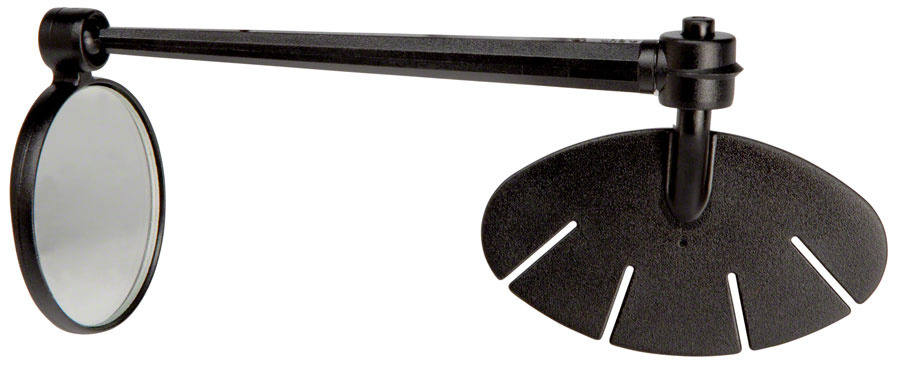 3rd Eye Pro Mirror: Adhesive~ Fits Most Helmets - Firehouse Bicycles