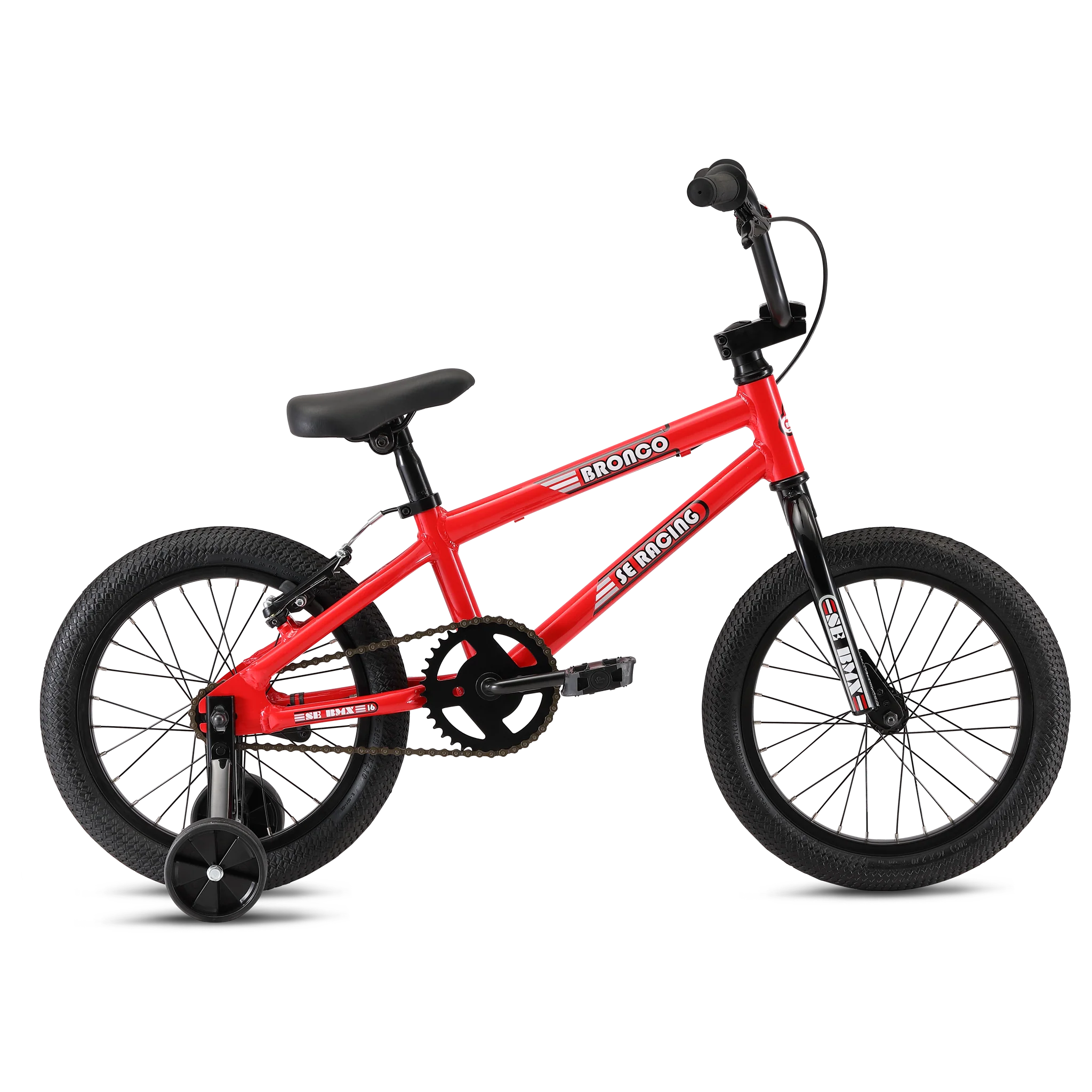2021 SE Bronco 16" - Firehouse Bicycles