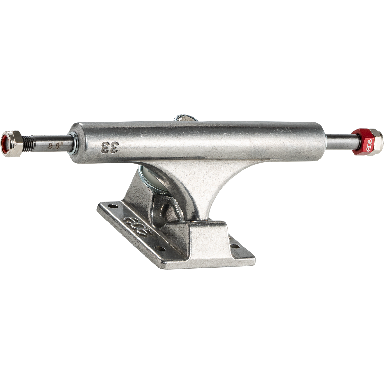 ACE AF1 33/8.0 POLISHED SKATE TRUCKS PAIR - Firehouse Bicycles