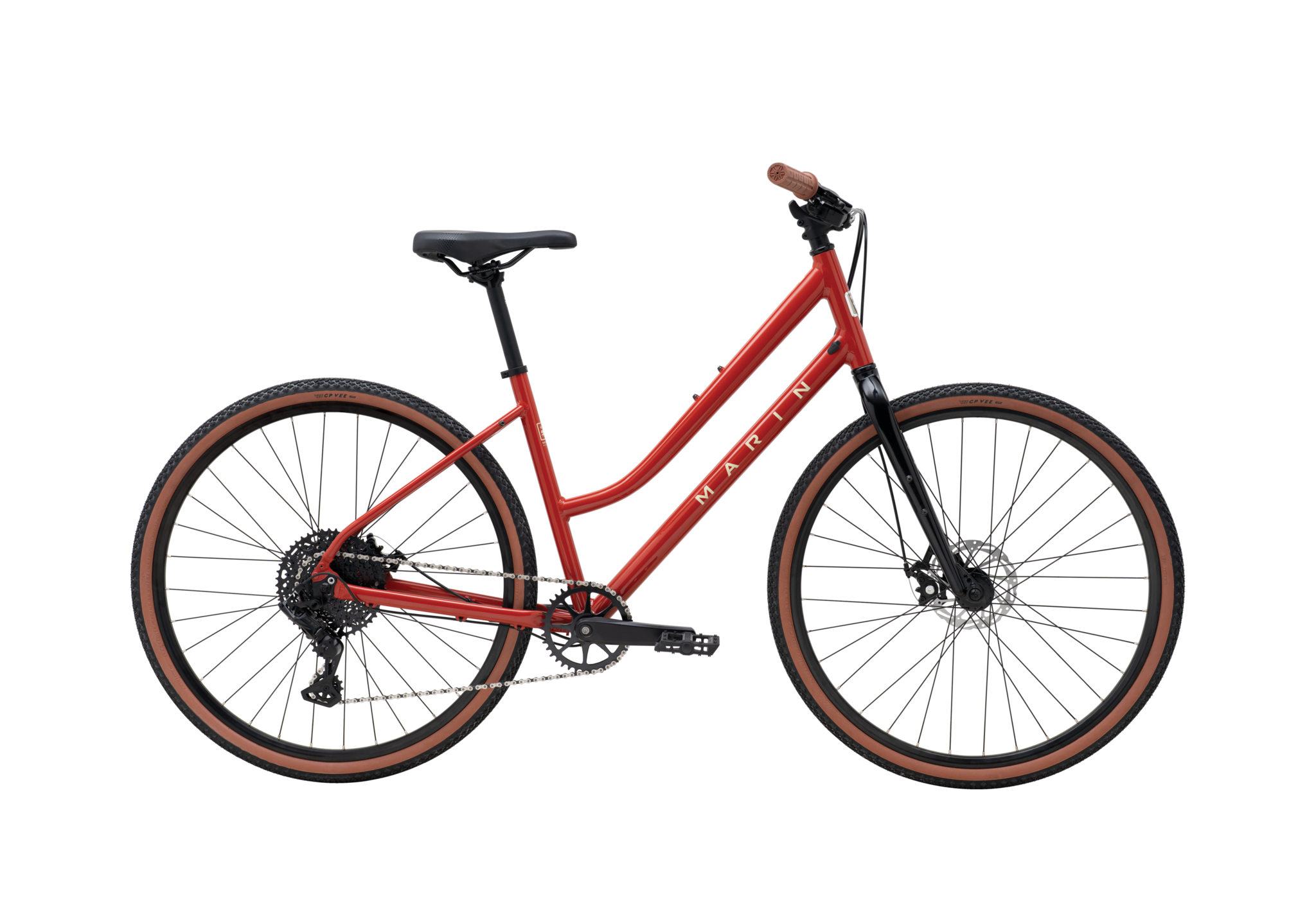 Marin Kentfield 2 ST - Firehouse Bicycles