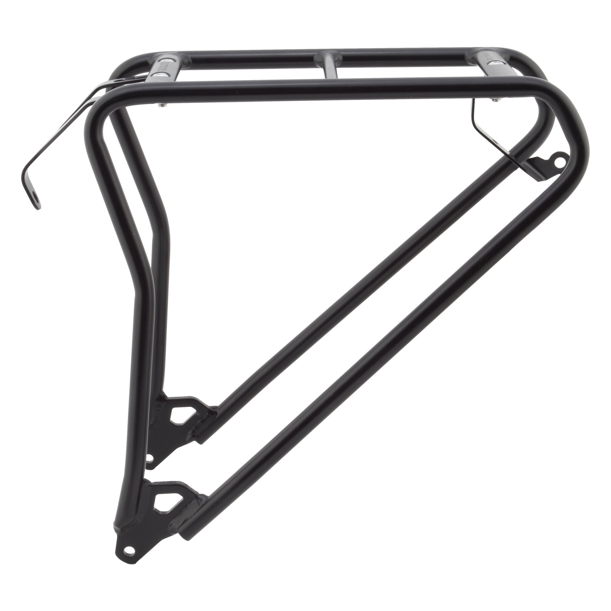 BIKE FRONT RACK RACKTIME TOPIT 2.0 BK (N) - Firehouse Bicycles