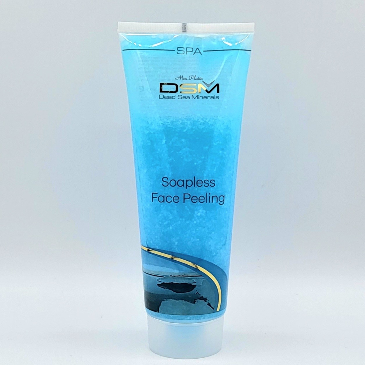 DSM Soapless Face Peeling, Blue - ABC Books and Gifts