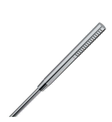 Hansgrohe Pulsify S Baton Handshower 100 1-Jet - Chrome - Plumbing ...