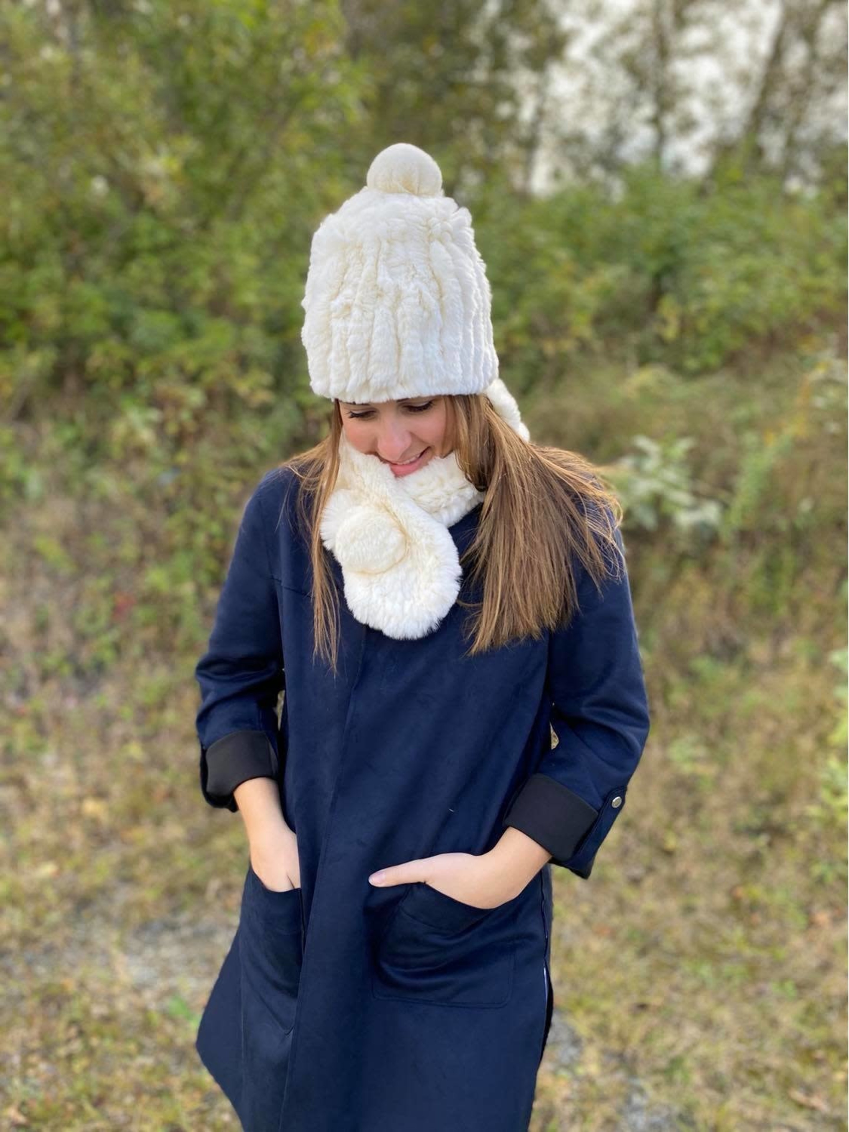 Bonnet Fourrure Furlux YR287 - Boutique Fashionista et Douceur de Nuit