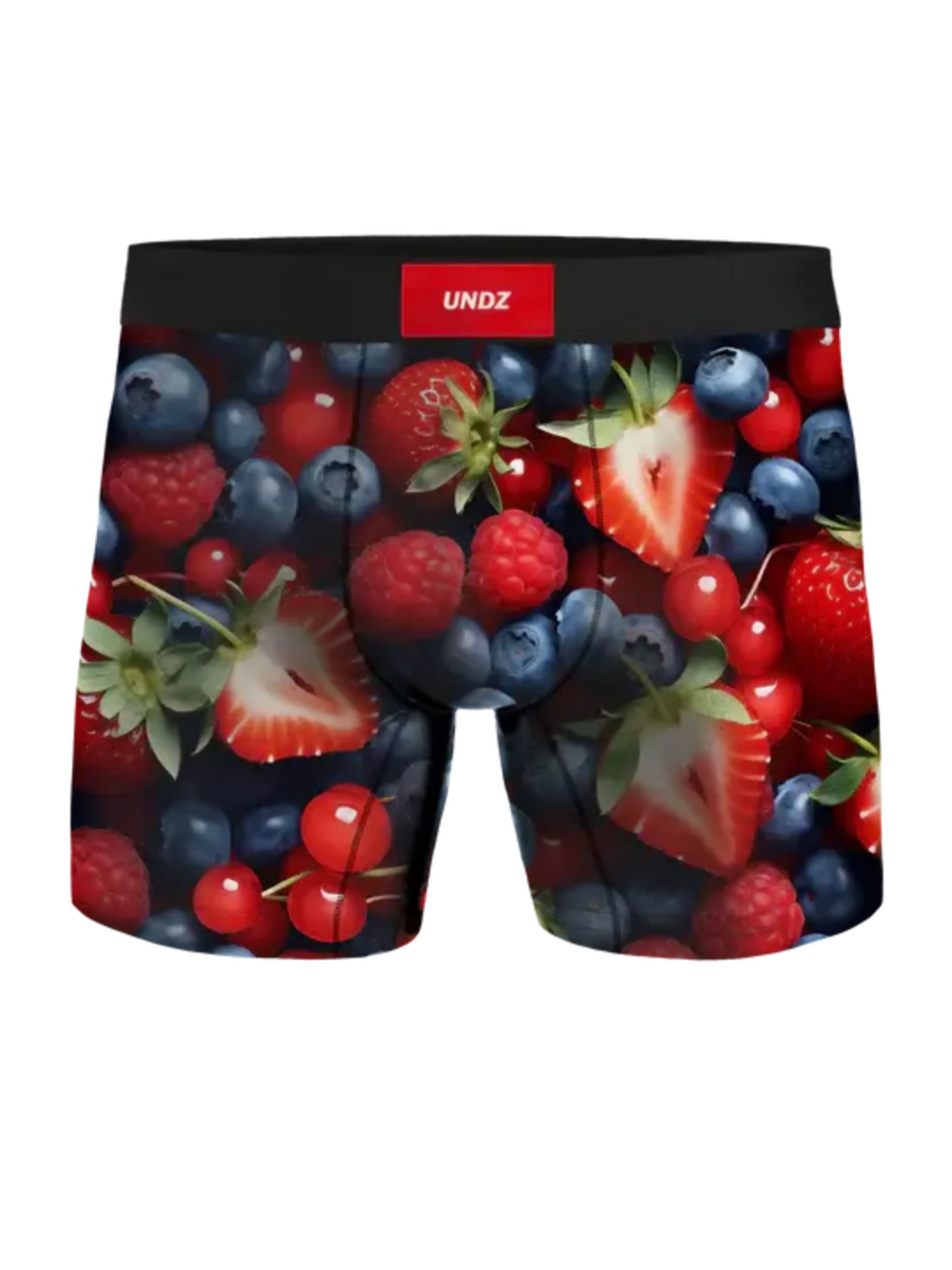 UNDZ Boxer UNDZ Men Classic BERRIES - Boutique Fashionista et Douceur ...