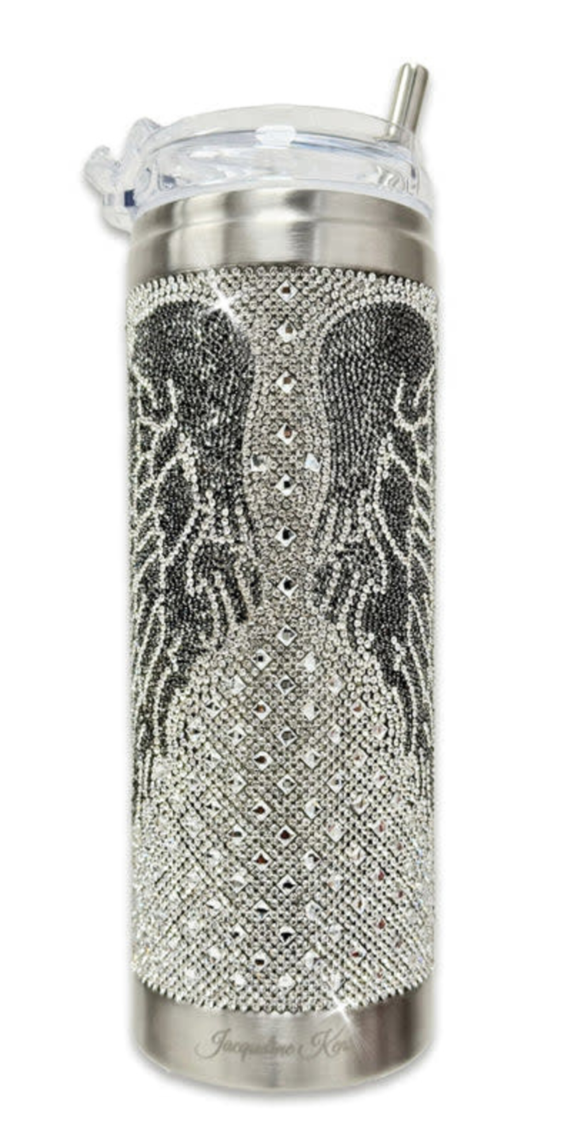 Jacqueline Kent Bouteillle Collection Large Angel Wings Jacqueline ...