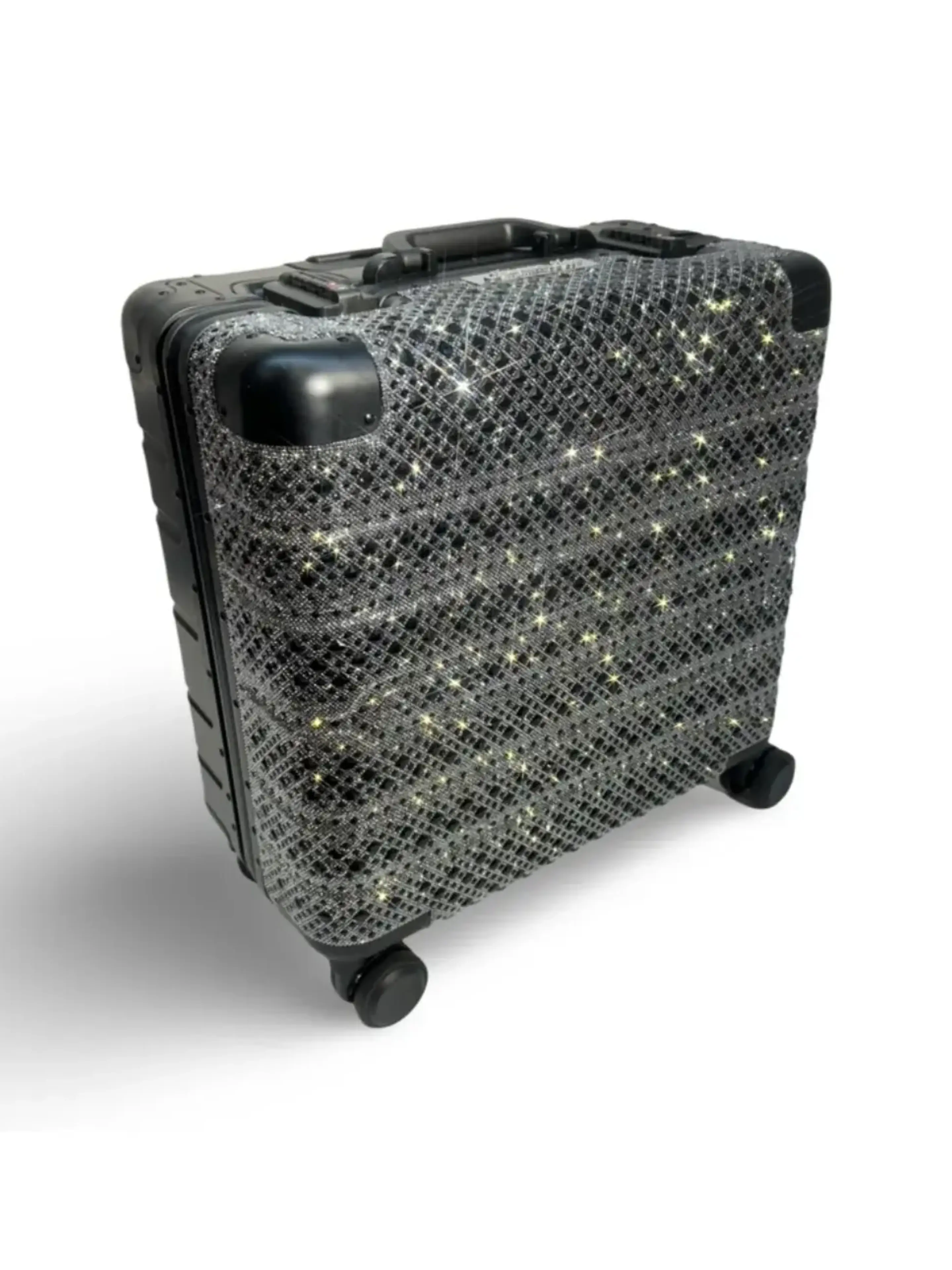 Jacqueline Kent Valise The Brooke Jacqueline Kent Black - Boutique ...