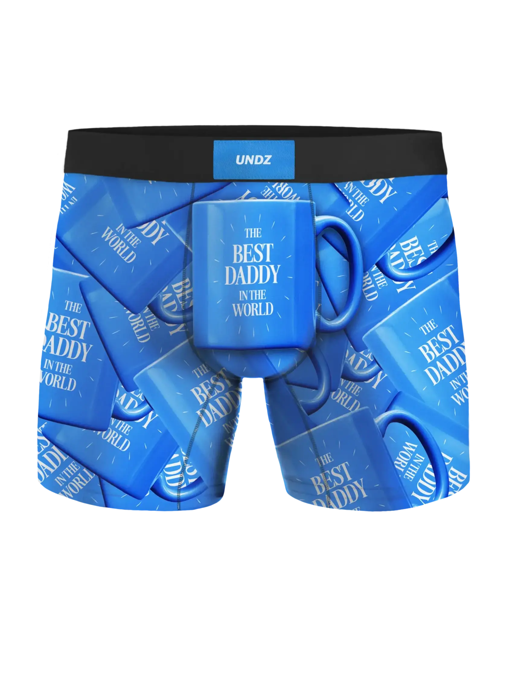 UNDZ Boxer UNDZ Men Classic BEST DAD - Boutique Fashionista et Douceur ...