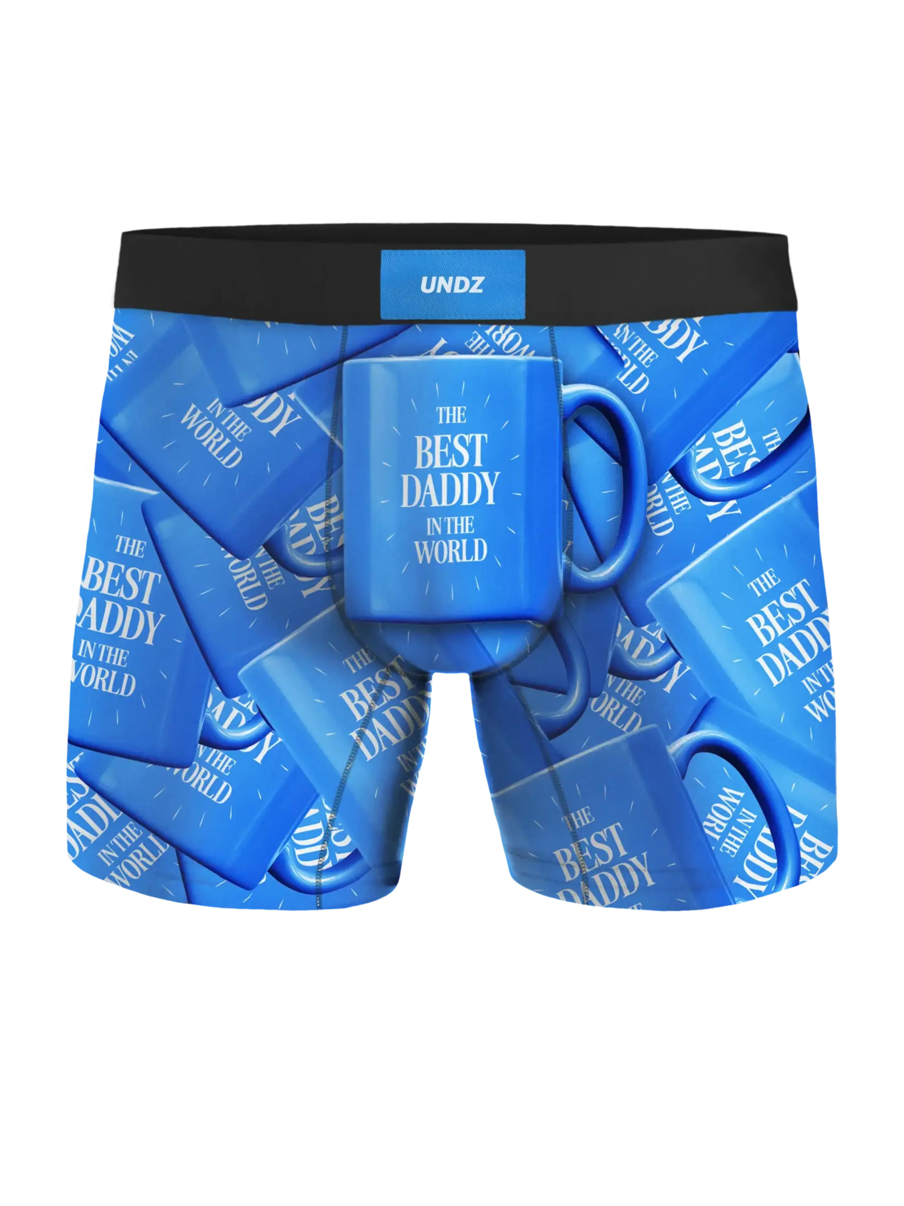 UNDZ Boxer UNDZ Men Classic BEST DAD - Boutique Fashionista et Douceur ...