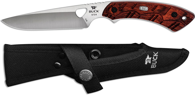 Buck Open Season Small Game Knife - Sexton & Sexton