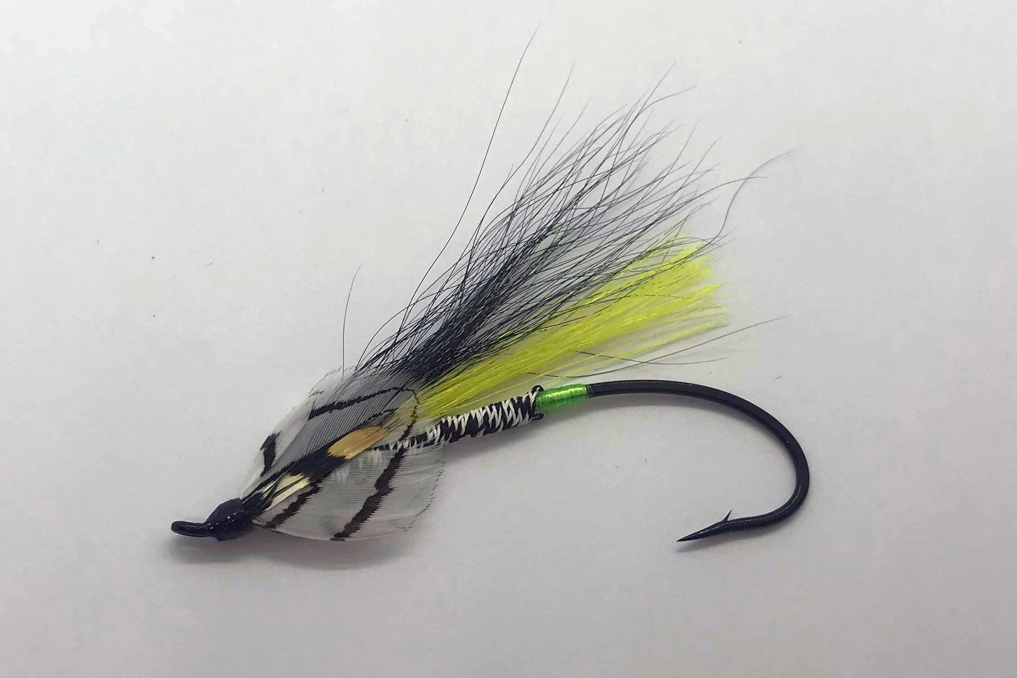 Tiger Ghost - Sexton & Sexton