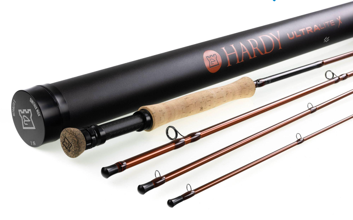 Hardy Hardy Ultralite X Fly Rod - Sintrix NSX - Sexton & Sexton