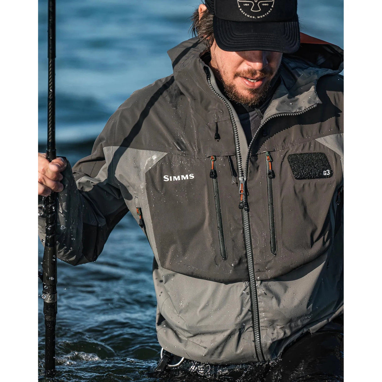 Simms Men's G3 Guide Jacket - Sexton & Sexton