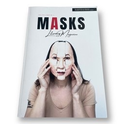 MASKS Literary Magazine Bundle: Issues No. 2, 3, & 4 - Columbia College ...