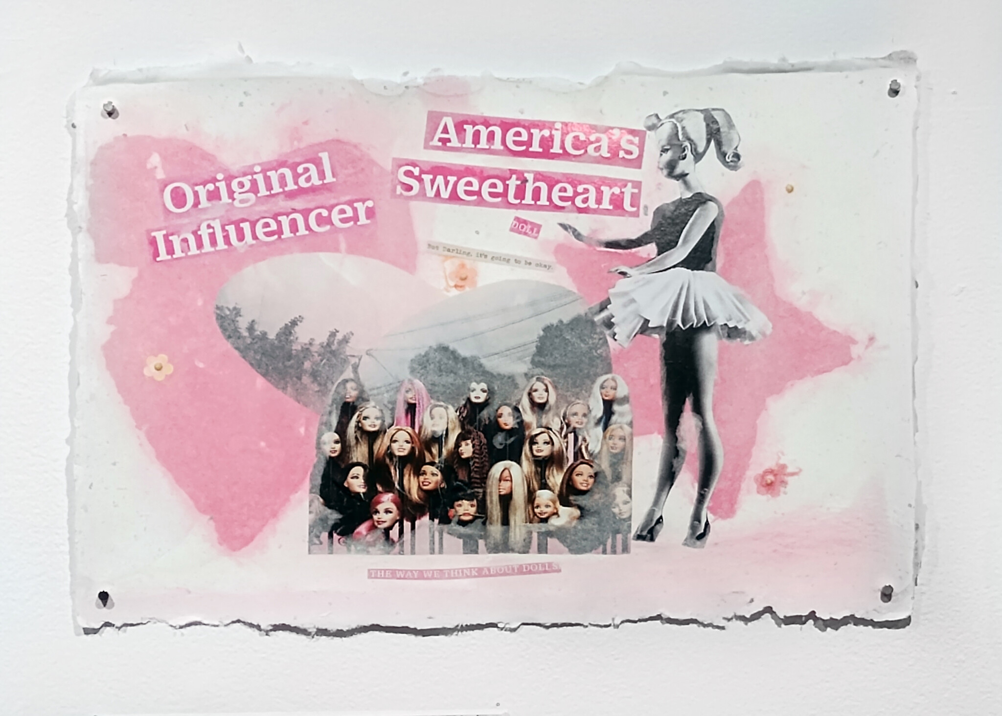 darling lost by Grace Barnes - Columbia College Chicago